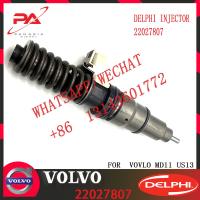 China 4 Pin Electronic Unit Injector Common Rail BEBE4L10001 85013718 85013719 22027807 for Volvo for sale