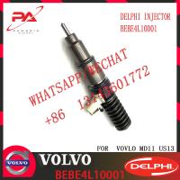 China Diesel Fuel Injector 22027807 BEBE4L10001 E3.5 for Volvo MD11 US13 4.5L for sale