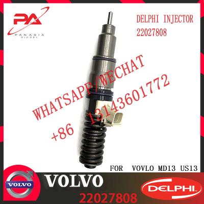 China Common Rail Injector 85013611 22027808 21092434 for Volvo MD13 MP8 D13 Engine Fuel Injector for sale