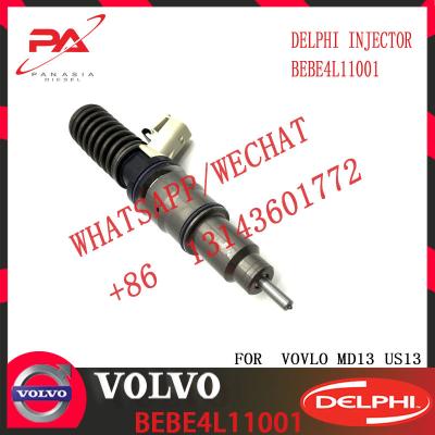 China Diesel Fuel Injector 22027808 BEBE4L11001 for Volvo MD13 US13 Engine for sale