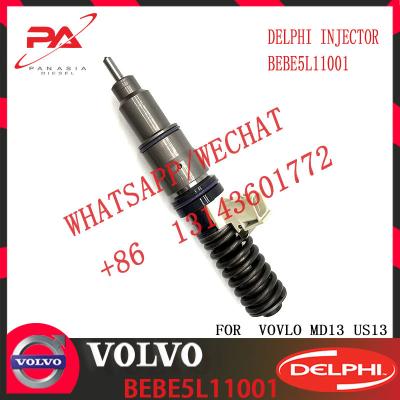 China Common Rail Diesel Fuel Injector 22027808 BEBE4L111001 BEBE5L11001 for Engine Parts for sale