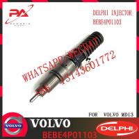 China Common Rail Diesel Fuel Injector 22089886 BEBE4P01103 BEBE5L14001 for Engine Parts for sale