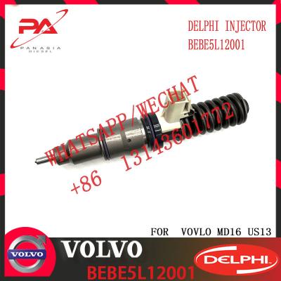 China Diesel Fuel Injector 22218106 BEBE5L14001 BEBE5L12001 BEBE5L14101 2271795 E3.5 for Volvo MD16 US14 for sale