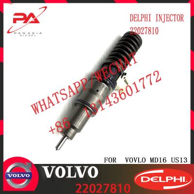 China Common Rail Diesel Fuel Injector 22218106 BEBE5L12001 22027810 for Engine Parts for sale