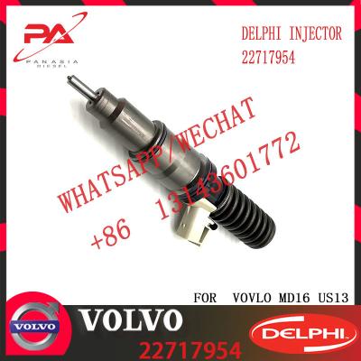 China Diesel Fuel Injector 22717954 22218106 for Volvo D13 D16 Engine Direct Sale for sale