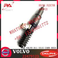 China Diesel Fuel Injector 22479123 BEBE4L15001 85020426 85020427 for V-O-L-V E3.5 for sale