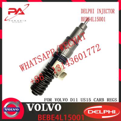 China Diesel Fuel Injector 22479123 BEBE4L15001 for Volvo E3.5 Engine 85020427 for sale