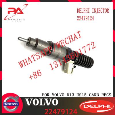China Diesel Injector Nozzle 22479124 BEBE4L16001 for Volvo D13 Engine Parts for sale