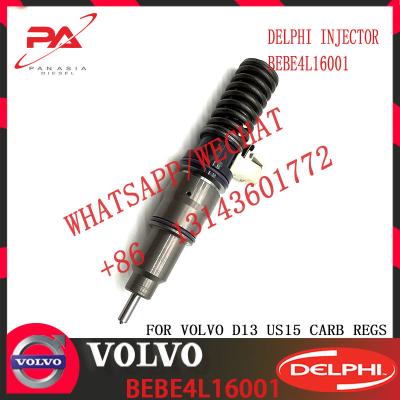 China Common Rail Diesel Fuel Injector for Volvo D13 MP8 Engine 85144518 85020429 BEBE4L16001 for sale