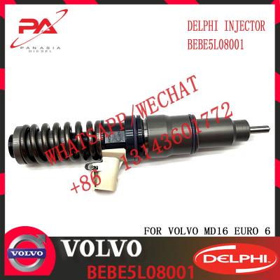 China 22052772 Common Rail Diesel Injector Engine BEBE5L08001 For Engine for sale
