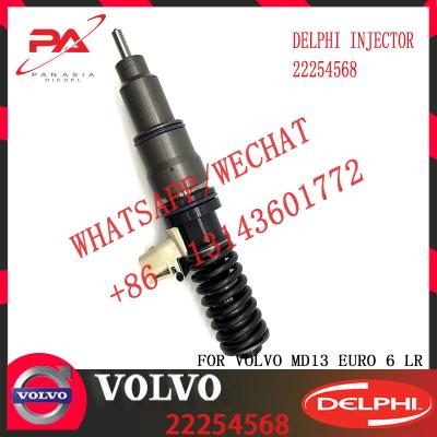 China MD9 Diesel Engine Fuel Unit Injector BEBE4D45001 21947762 21379931 BEBE4D18001 22254568 for sale