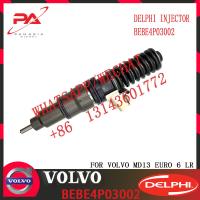 China Common Rail Injector 22254568 BEBE4P03002 Delphi for Volvo MD13 Euro 6 Diesel Engine for sale