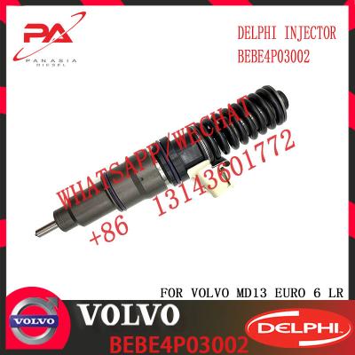 China Common Rail Injector 22254568 BEBE4P03002 Delphi for Volvo MD13 Euro 6 Diesel Engine for sale