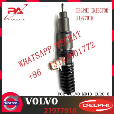 China Diesel Fuel Injector 22254576 BEBE4P03001 for Delphi MD13 Bore 85002179 21977918 for sale