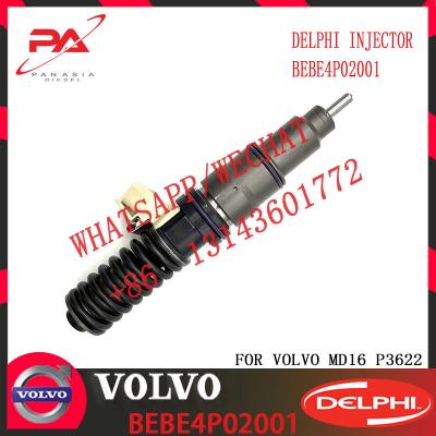 China Diesel Fuel Injector BEBE4P02001 21977918 for Volvo 21977918 22089886 21914027 for sale