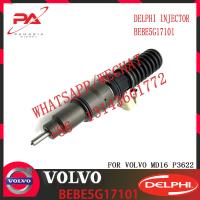China Common Rail Diesel Fuel Injector 22340648 BEBE5G17001 BEBE5G17101 for Engine Parts for sale