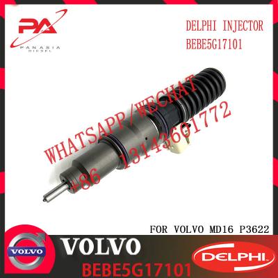 China Common Rail Diesel Fuel Injector 22340648 BEBE5G17001 BEBE5G17101 for Engine Parts for sale