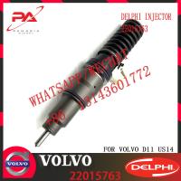 China Diesel Fuel Injector BEBE4L09001 85020031 for Volvo Truck D11 US14 22015763 for sale