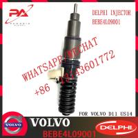 China Common Rail Injector 22015763 Diesel Engine BEBE4L09001 for sale