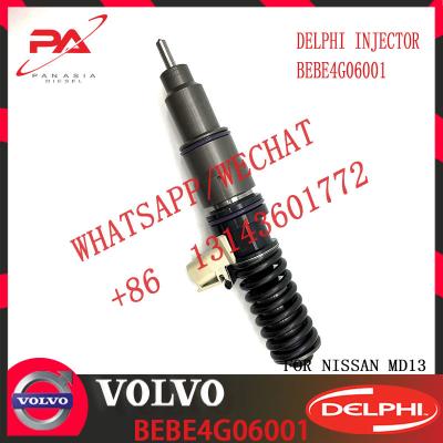 China Original Diesel Fuel Injector 21164808 BEBE4G06001 E3.4 for Nissan MD13 Engine for sale