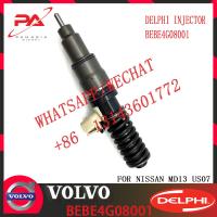 China Electronic Unit Injector 21424681 BEBE4G08001 for Volvo MD13 Engine Diesel for sale