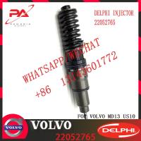 China Diesel Engine Fuel Electronic Unit Injector BEBE4L07001 22052765 For Volvo for sale