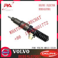 China Diesel Engine Fuel Injector BEBE4G15001 BEBE4L07001 22052765 52850-13670 for Volvo for sale