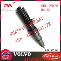 China Diesel Fuel Injector 21431501 BEBE5G17101 BEBE5G17001 with Nozzle L380TBE for sale
