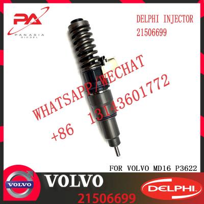 China Diesel Fuel Electronic Unit Injector 20972225 BEBE4N01001 for D11C Engine 21506699 for sale