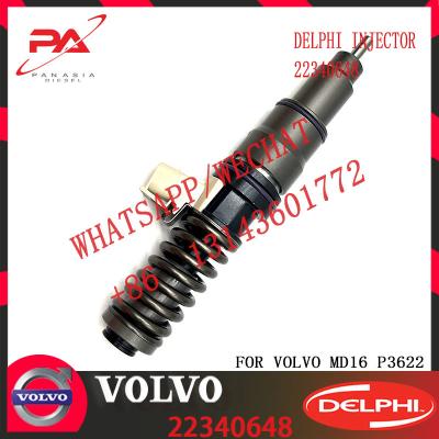 China MD16 Diesel Engine Electronic Unit Fuel Injector BEBE5G17001 BEBE5G17101 22340648 for Volvo Truck for sale