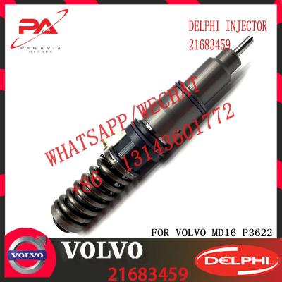 China Diesel Fuel Injector 21683459 BEBE5G21001 for Volvo MD16 P3567 85013099 for sale