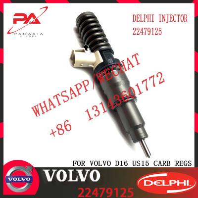 China 22479125 Diesel Fuel Injector for Volvo MD16 US15 Engine BEBE5L17101 for sale