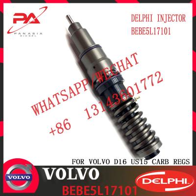 China 22479125 Diesel Fuel Injector BEBE5L17101 for Volvo MD16 US15 Engine 22717952 for sale