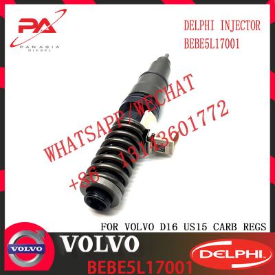 China Common Rail Diesel Fuel Injector BEBE5L17001 BEBE5L17101 85020845 for Volvo D16 US15 for sale