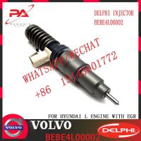 China Common Rail Diesel Fuel Injector 63229473 BEBE4L00001 BEBE4L00002 33800-84700 for sale