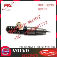 China Diesel Fuel Injector 63229473 63229474 33800-82700 for Delphi BEBE4L00001 for sale