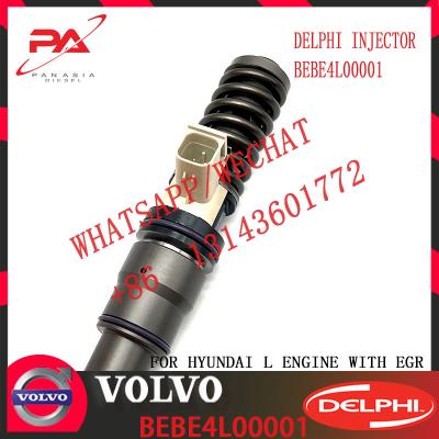 China Diesel Fuel Common Rail Injector 3380084700 BEBE4L00001 For E3.5 Engine for sale