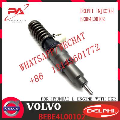 China Diesel Engine Common Rail Injector 6322947 BEBE4L00001 BEBE4L00002 BEBE4L00102 for sale