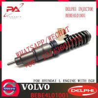 China Delphi Diesel Fuel Injector Nozzle 63229474 33800-84710 BEBE4L01001 BEBE4L01102 for sale