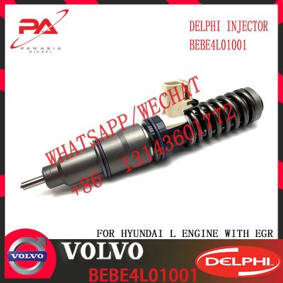 China Delphi Diesel Fuel Injector Nozzle 63229474 33800-84710 BEBE4L01001 BEBE4L01102 for sale