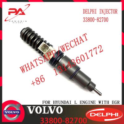 China Common Rail Injector 3586247 BEBE4C15001 BEBE4C10001 RE533608 33800-82700 for Volvo 9.0L Truck for sale