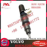 China Diesel Engine Fuel Injector 63229475 33800-82700 BEBE4L02001 BEBE4L02102 100% Tested for sale