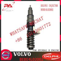 China Common Rail Diesel Fuel Injector 63229475 BEBE4L02001 BEBE4L02002 for Engine Parts for sale