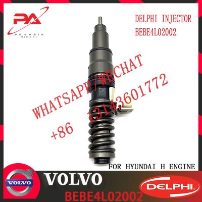 China Common Rail Diesel Fuel Injector 63229475 BEBE4L02001 BEBE4L02002 for Engine Parts for sale