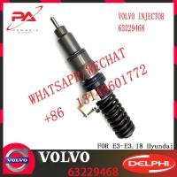 China ELIC Engine Common Rail Fuel Injector 33800-82000 63229466 for DELPHI Systems for sale