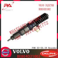 China Diesel Fuel Injector 63229468 33800-84840 BEBE4D21002 for HYUNDAI L Engine for sale