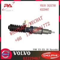 China Diesel Fuel Injector BEBE4D21002 63229468 33800-84840 for Hyundai L Engine for sale