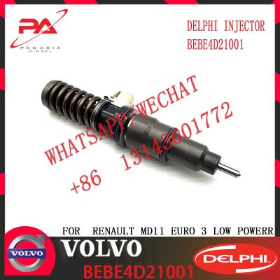 China Diesel Fuel Common Rail Injector 3380084830 BEBE4D21001 For E3.18 E3.0 E3.1 Engines for sale