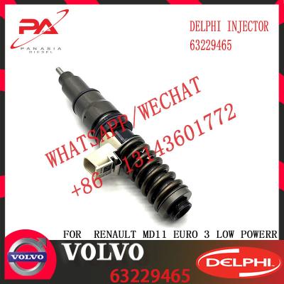 China ELIC Engine Common Rail Fuel Injector 63229466 33800-82000 33800-84820 33800-84830 for sale
