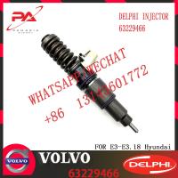 China ELIC Engine Common Rail Fuel Injector 63229466 33800-82000 33800-84820 63229467 for sale